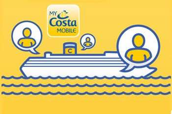 La innovadora aplicación MyCosta Mobile, otra muestra de la apuesta de ...