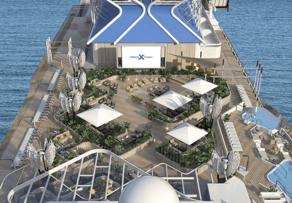 Celebrity Cruises revela los detalles del Celebrity Beyond, tercer ...